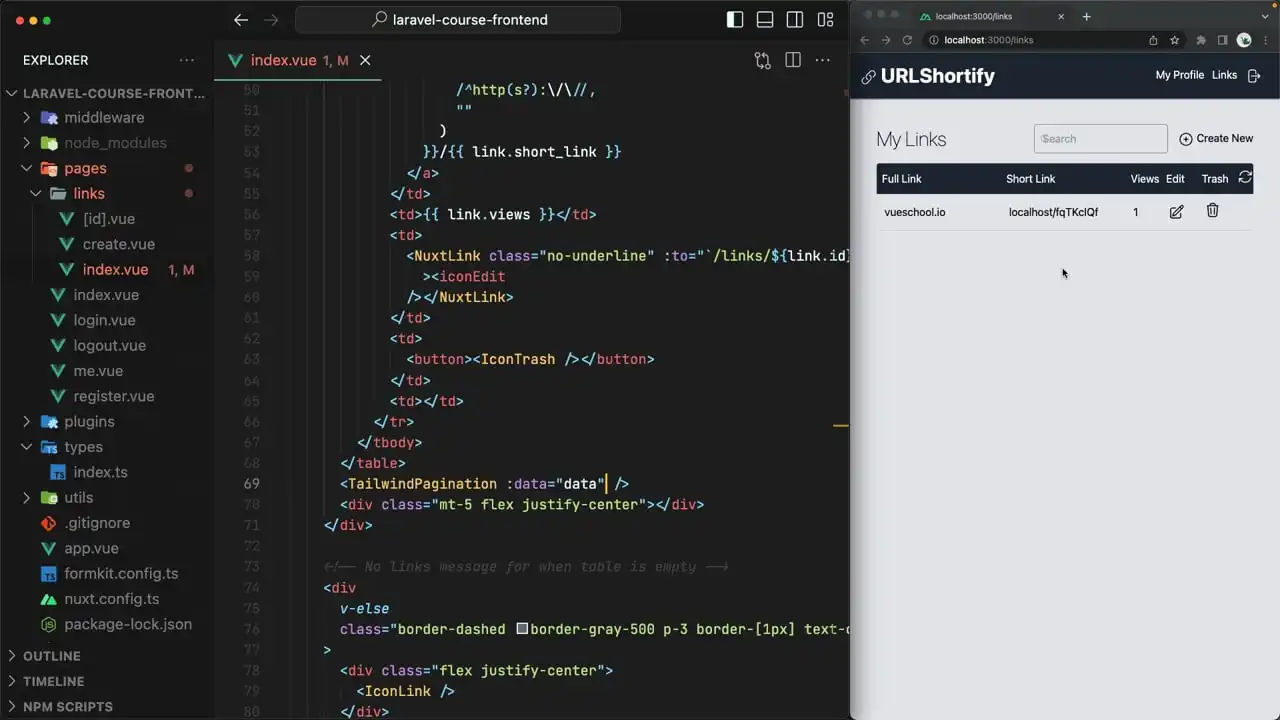 Fetch Resource Lists from Laravel and Handle Pagination in Vue... Fetch Resource Lists from Laravel and Handle Pagination in Vue...
