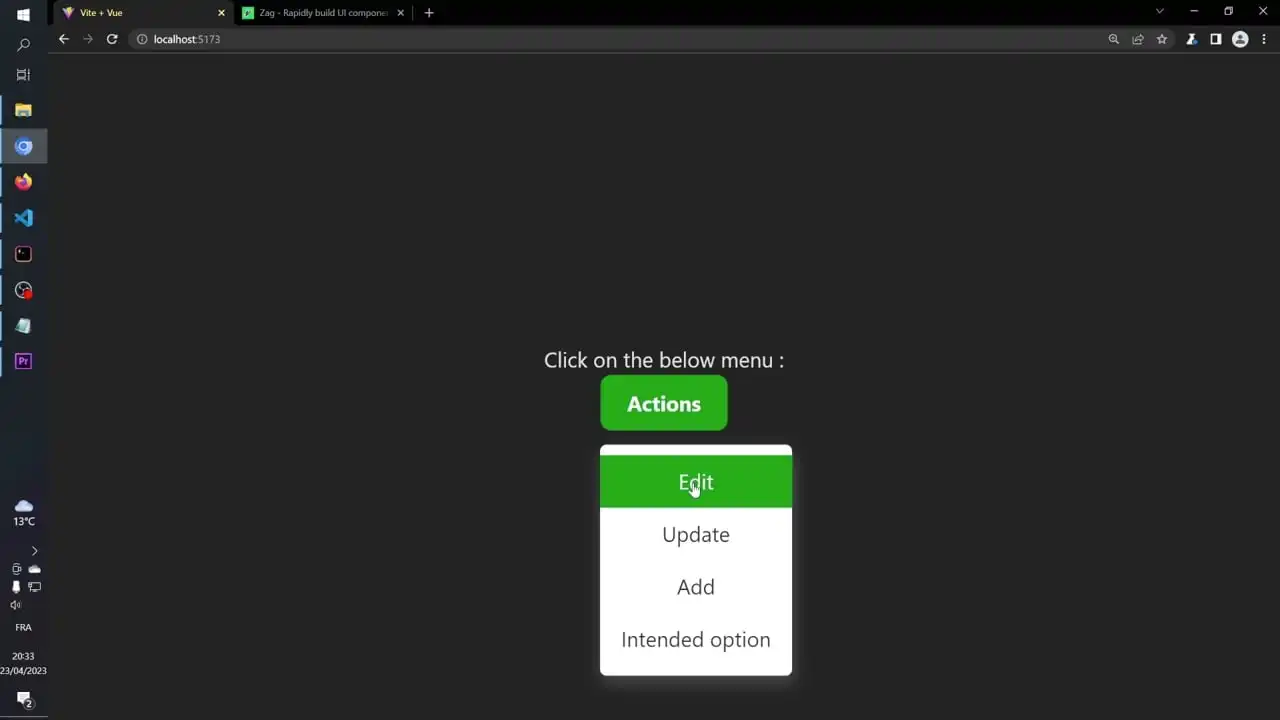 Slot Props in JSX - A Vue.js Lesson From our Vue.js Course:... Slot Props in JSX - A Vue.js Lesson From our Vue.js Course:...
