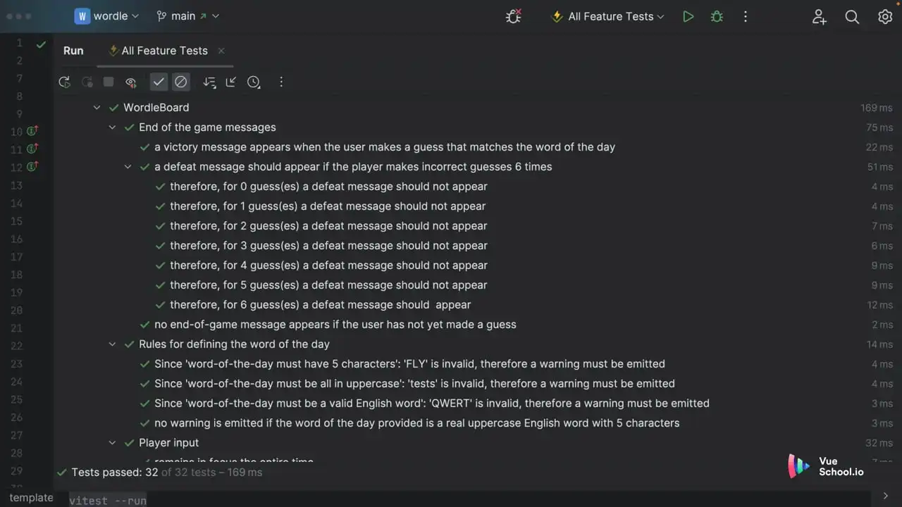 Visual Regression Tests - A Vue.js Lesson From our Vue.js Course:... Visual Regression Tests - A Vue.js Lesson From our Vue.js Course:...