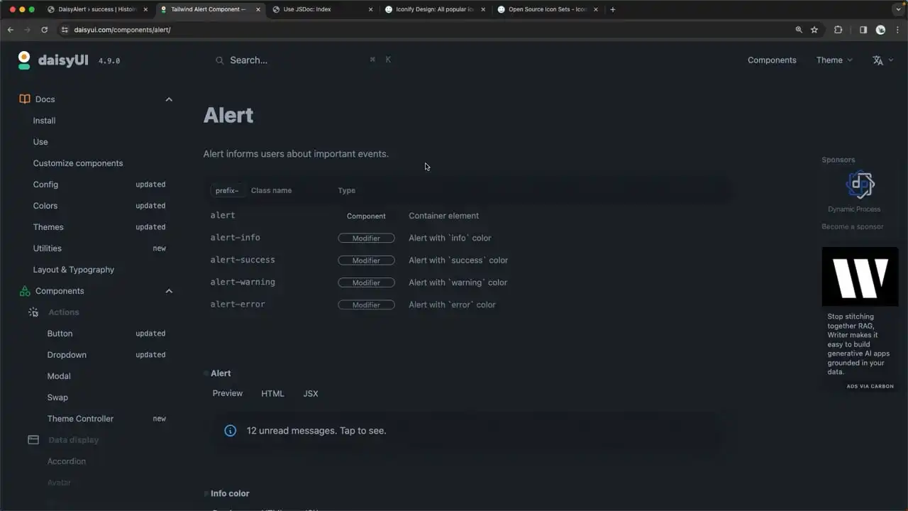 Lessons from an Alert Component - A Vue.js Lesson From our Vue.js... Lessons from an Alert Component - A Vue.js Lesson From our Vue.js...
