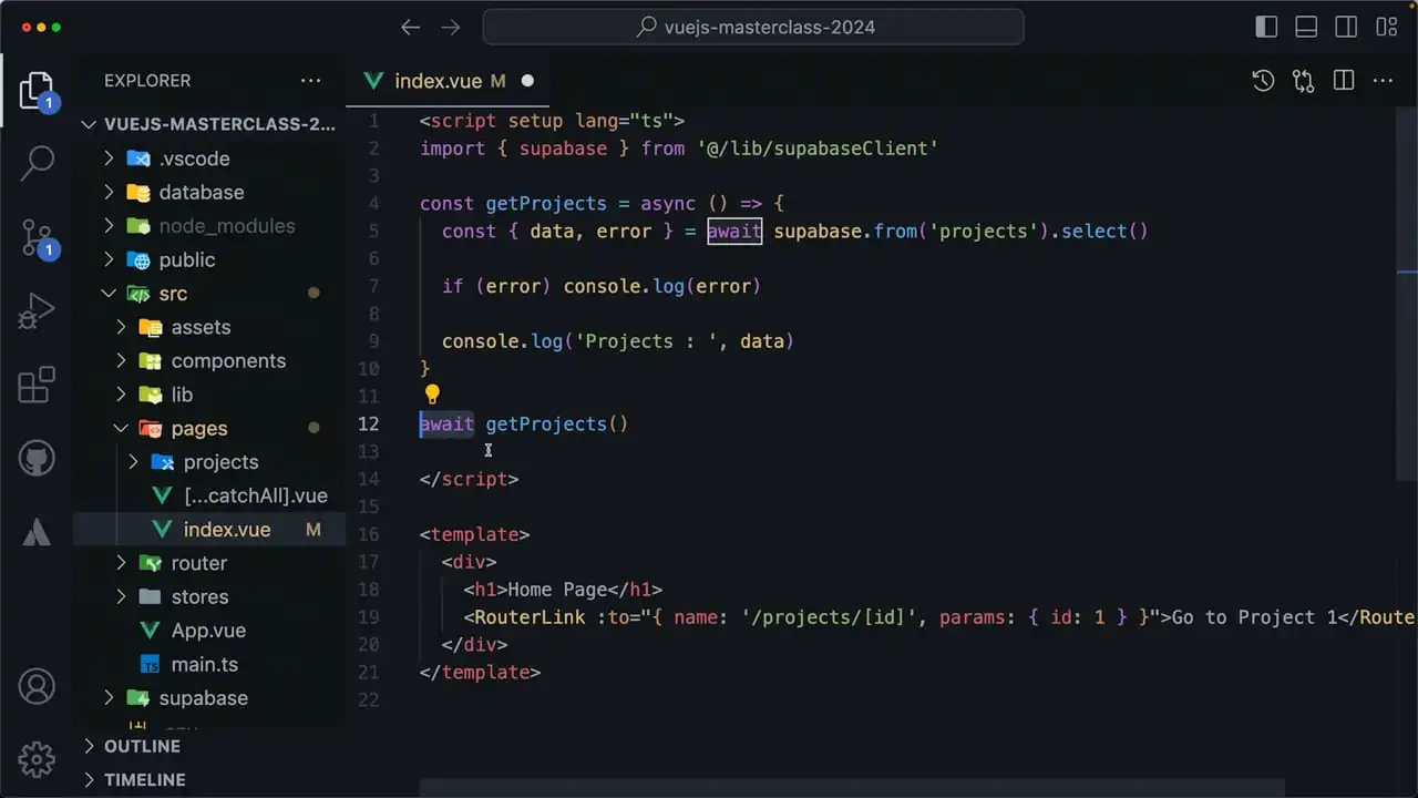 Use Immediately Invoked Function Expression in Script Setup - A... Use Immediately Invoked Function Expression in Script Setup - A...