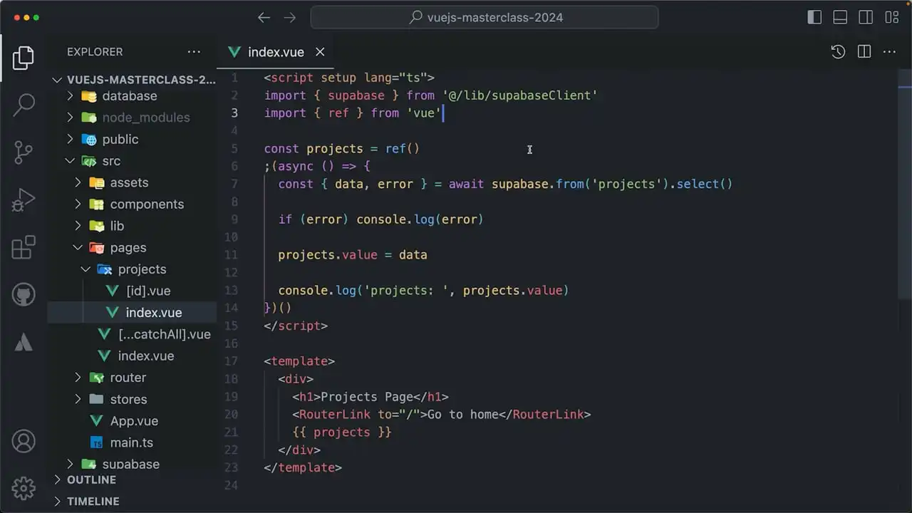 Provide TypeScript Type Definitions for Refs in Vue.js Script... Provide TypeScript Type Definitions for Refs in Vue.js Script...