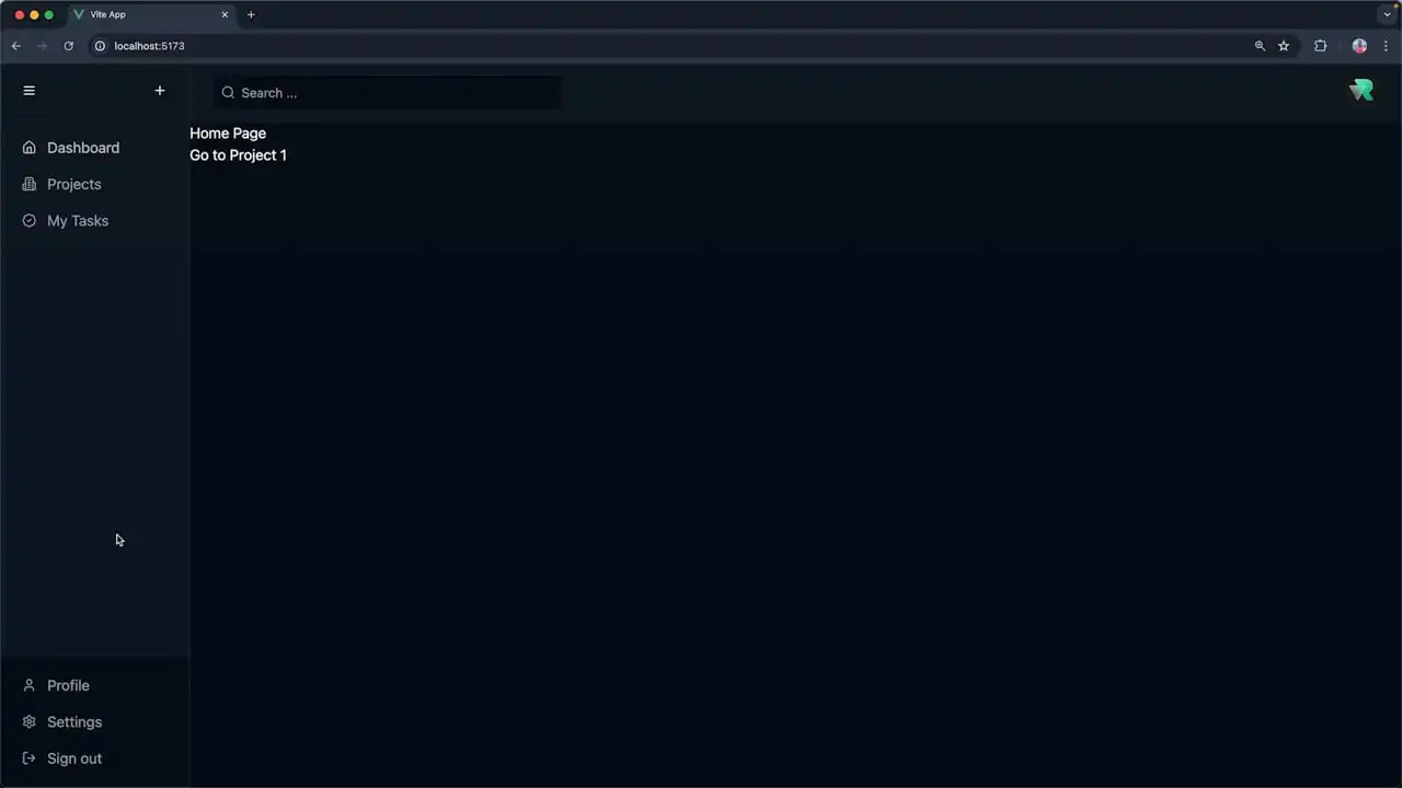 Extract a Reusable Vue Component for Sidebar Links - A Vue.js... Extract a Reusable Vue Component for Sidebar Links - A Vue.js...