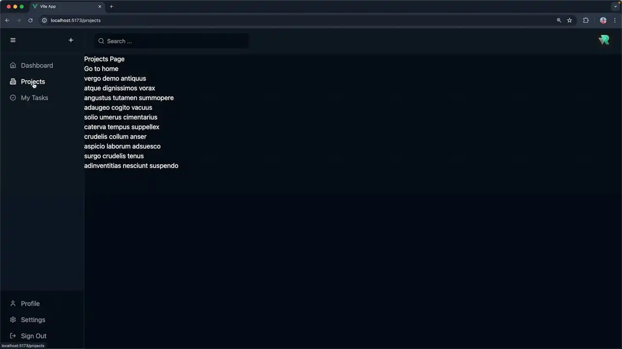 Configure Vue Router Active Links with TailwindCSS - A Vue.js... Configure Vue Router Active Links with TailwindCSS - A Vue.js...