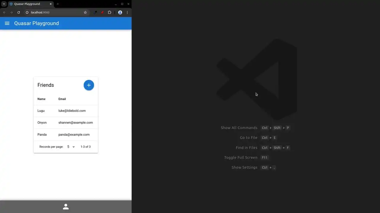 Forms - Basic Validation - A Vue.js Lesson From our Vue.js Course:... Forms - Basic Validation - A Vue.js Lesson From our Vue.js Course:...