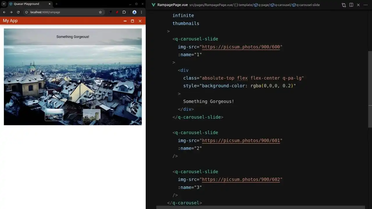 Component Rampage Part 3 - A Vue.js Lesson From our Vue.js Course:... Component Rampage Part 3 - A Vue.js Lesson From our Vue.js Course:...