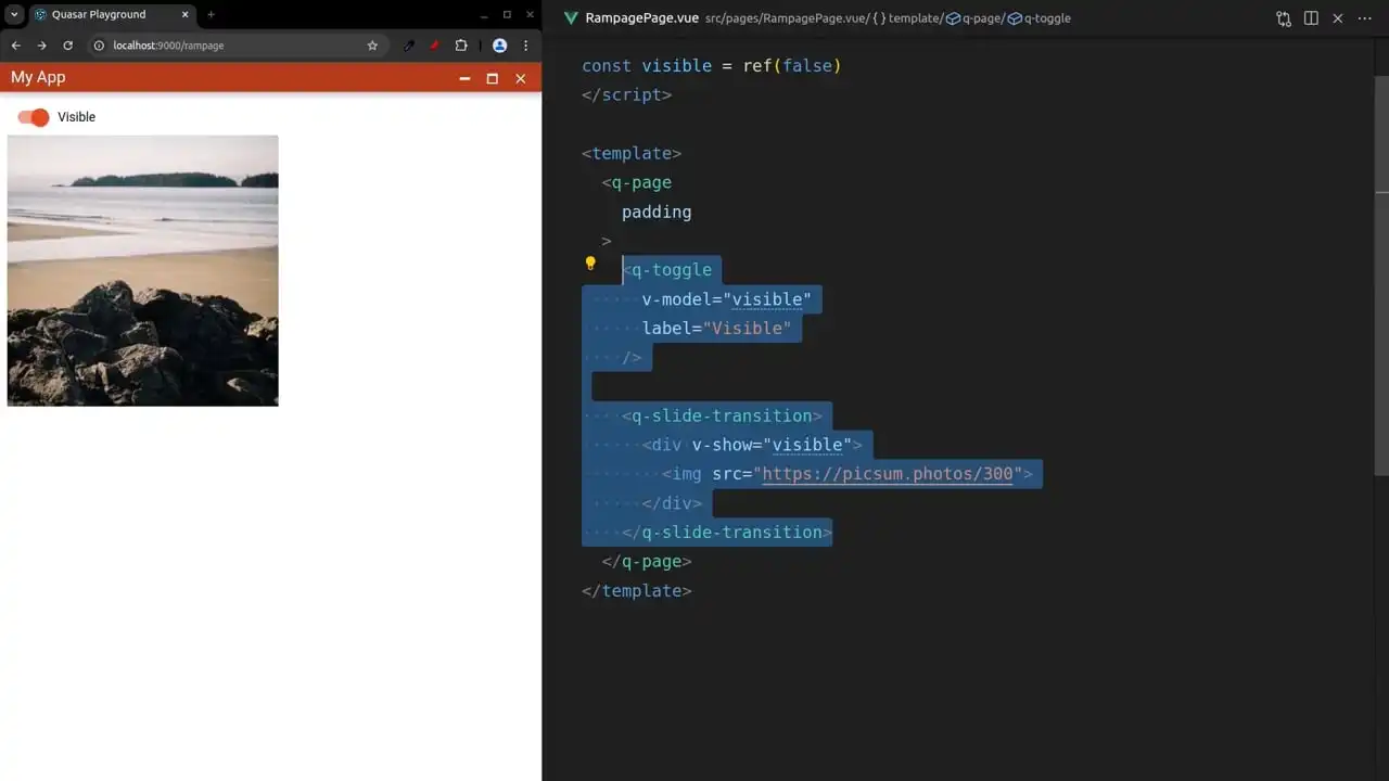 Component Rampage Part 5 - A Vue.js Lesson From our Vue.js Course:... Component Rampage Part 5 - A Vue.js Lesson From our Vue.js Course:...