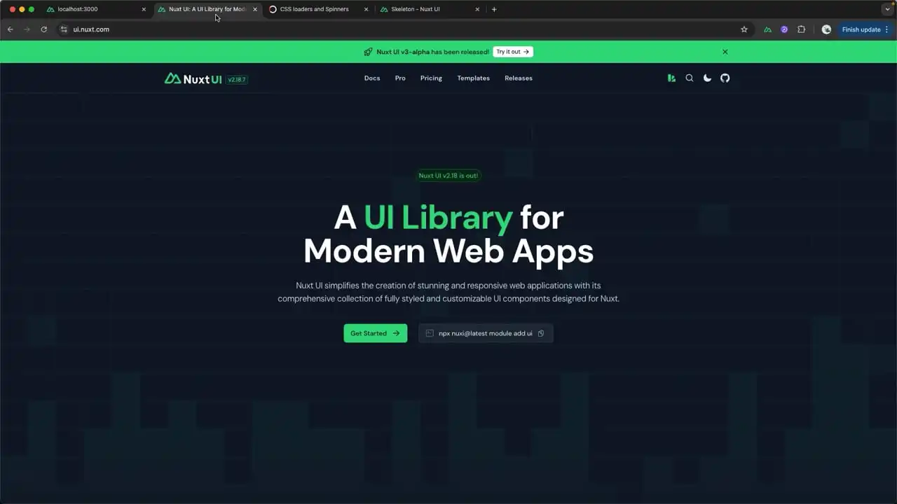 Loading Indicators on Blocking and Non-Blocking Requests - A... Loading Indicators on Blocking and Non-Blocking Requests - A...