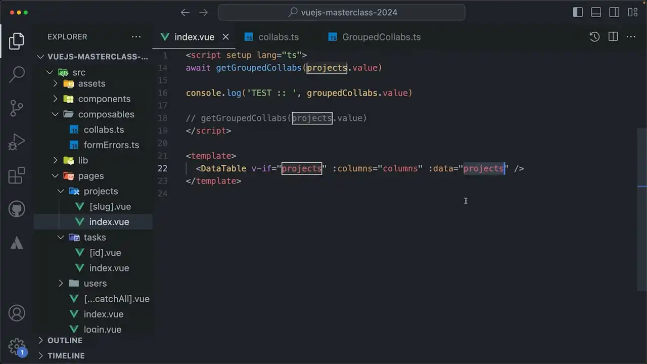 Use Vue.js Render Functions to Render Collaborators - A Vue.js... Use Vue.js Render Functions to Render Collaborators - A Vue.js...