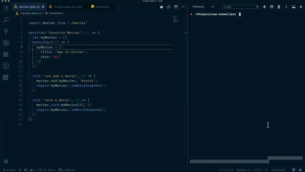Execute Code Before and After Tests - A Vue.js Lesson From our... Execute Code Before and After Tests - A Vue.js Lesson From our...