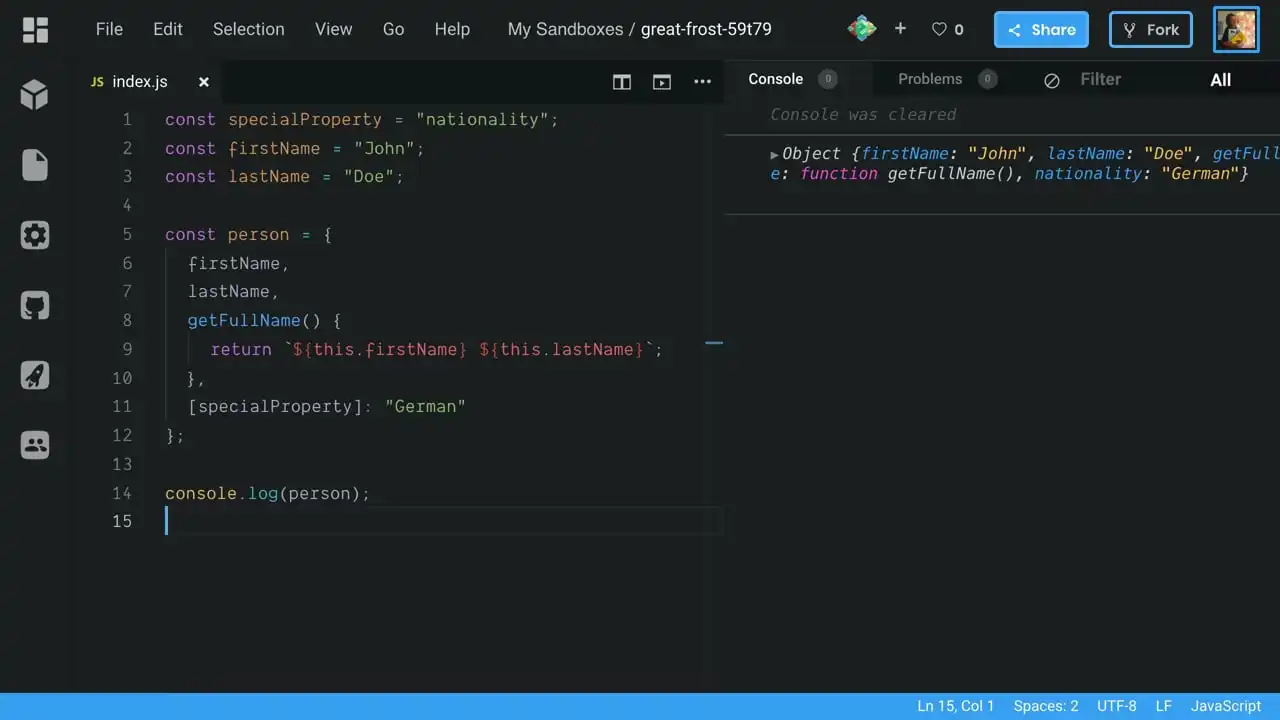 Learn which features and syntax changes ES6 introduced to... Learn which features and syntax changes ES6 introduced to...