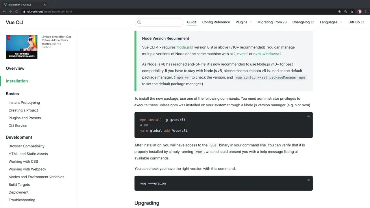 Setup Vue & Apollo - A Vue.js Lesson From our Vue.js Course:... Setup Vue & Apollo - A Vue.js Lesson From our Vue.js Course:...