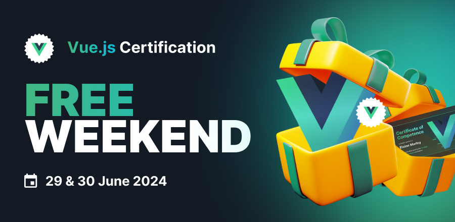 Vue School | The #1 source for learning Vue.js from experts